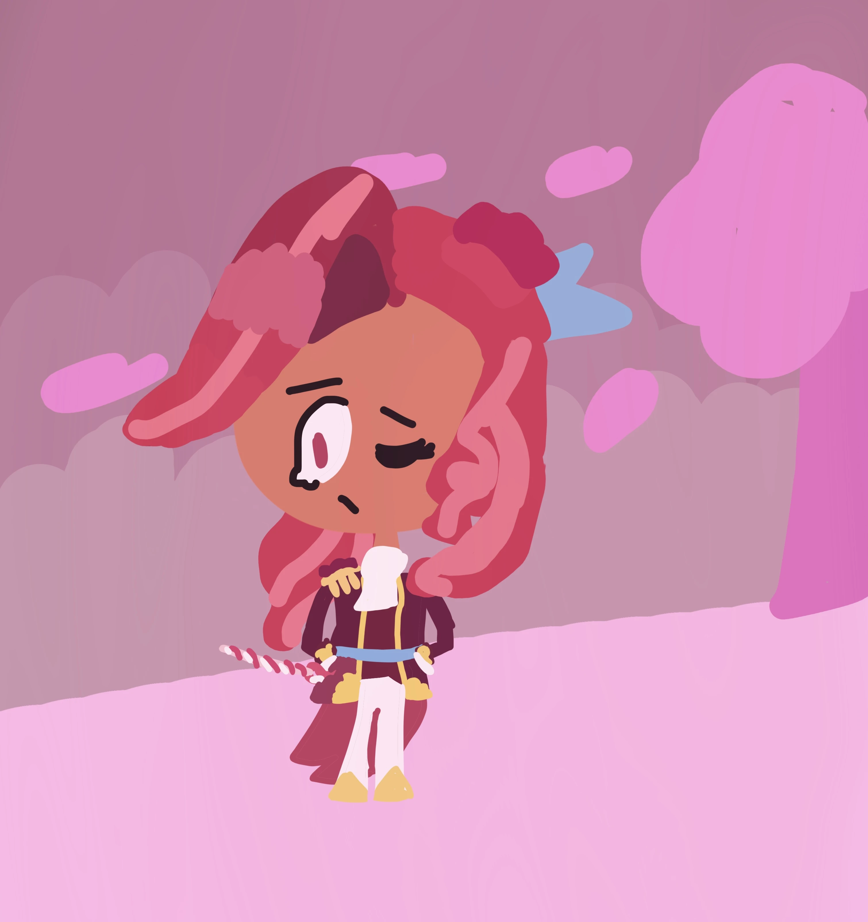 raspberry cookie fanart ig | Fandom