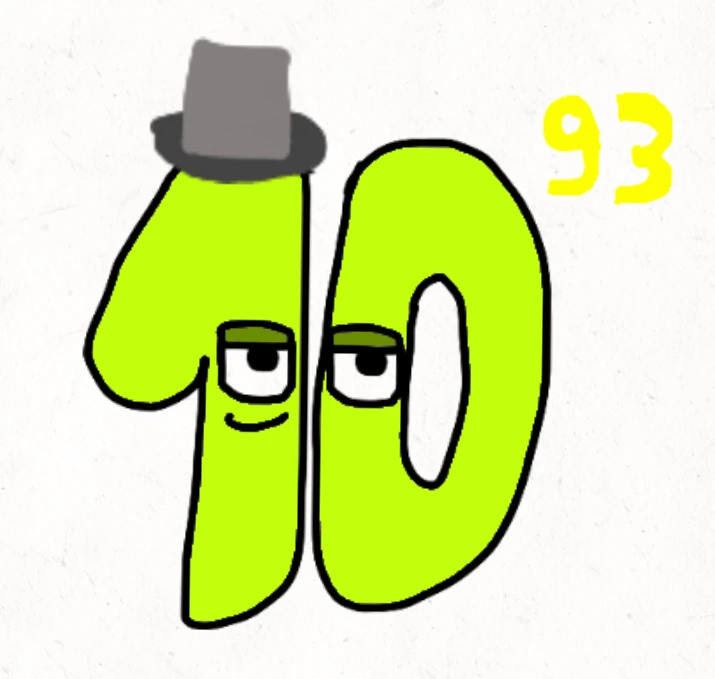 I drew what I think Trigintillion would look like. | Fandom