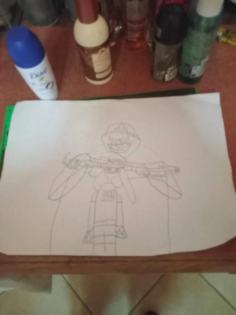 Day 6 of me redrawing fnf mmv2 characters icons(sorry if they look bad ...
