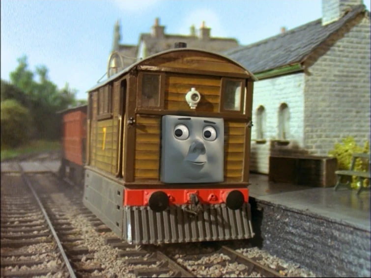 Upgraded Series 12 Toby | Fandom