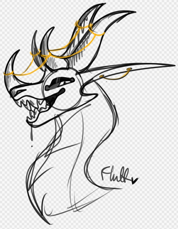 random little doodle | Fandom