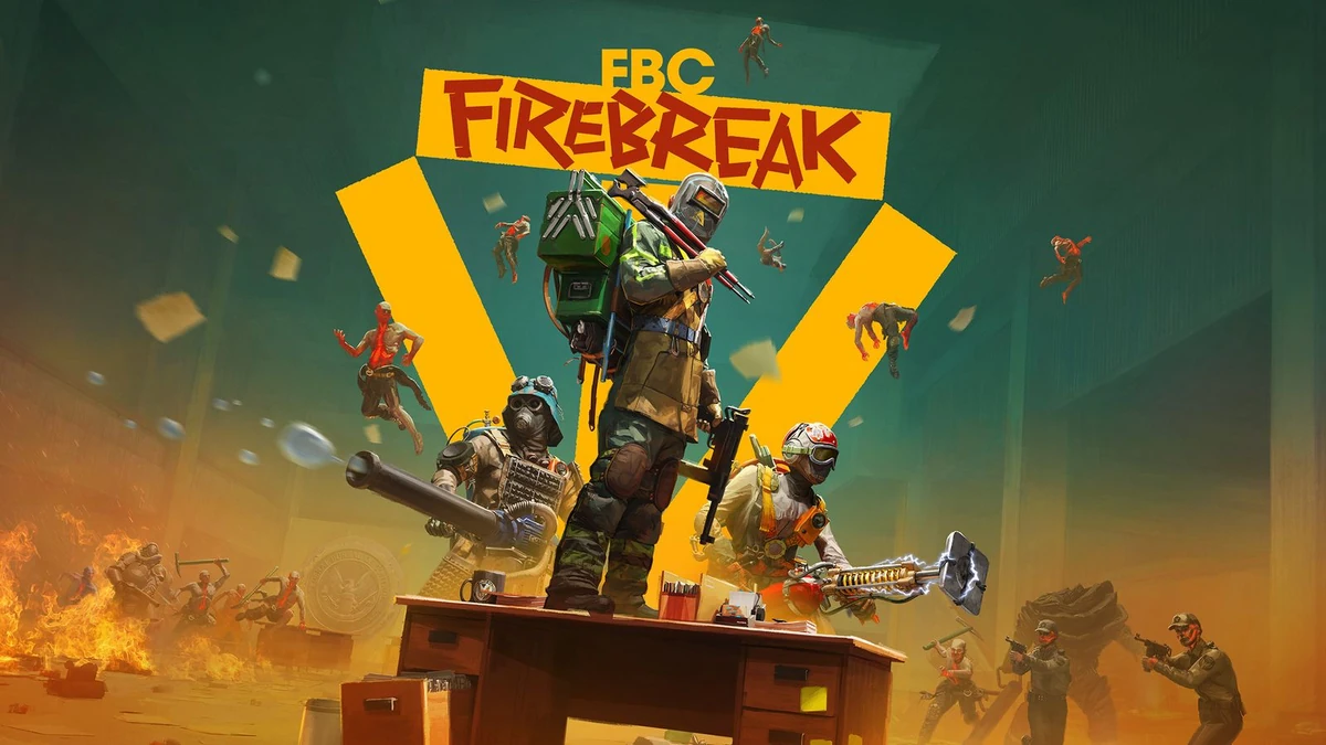 FBC: Firebreak | FBC: Firebreak Wiki | Fandom