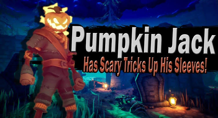 Pumpkin Jack para Super Smash Bros | Fandom