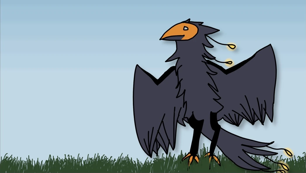 Pero (aka me trying to learn how to draw birds) | Fandom