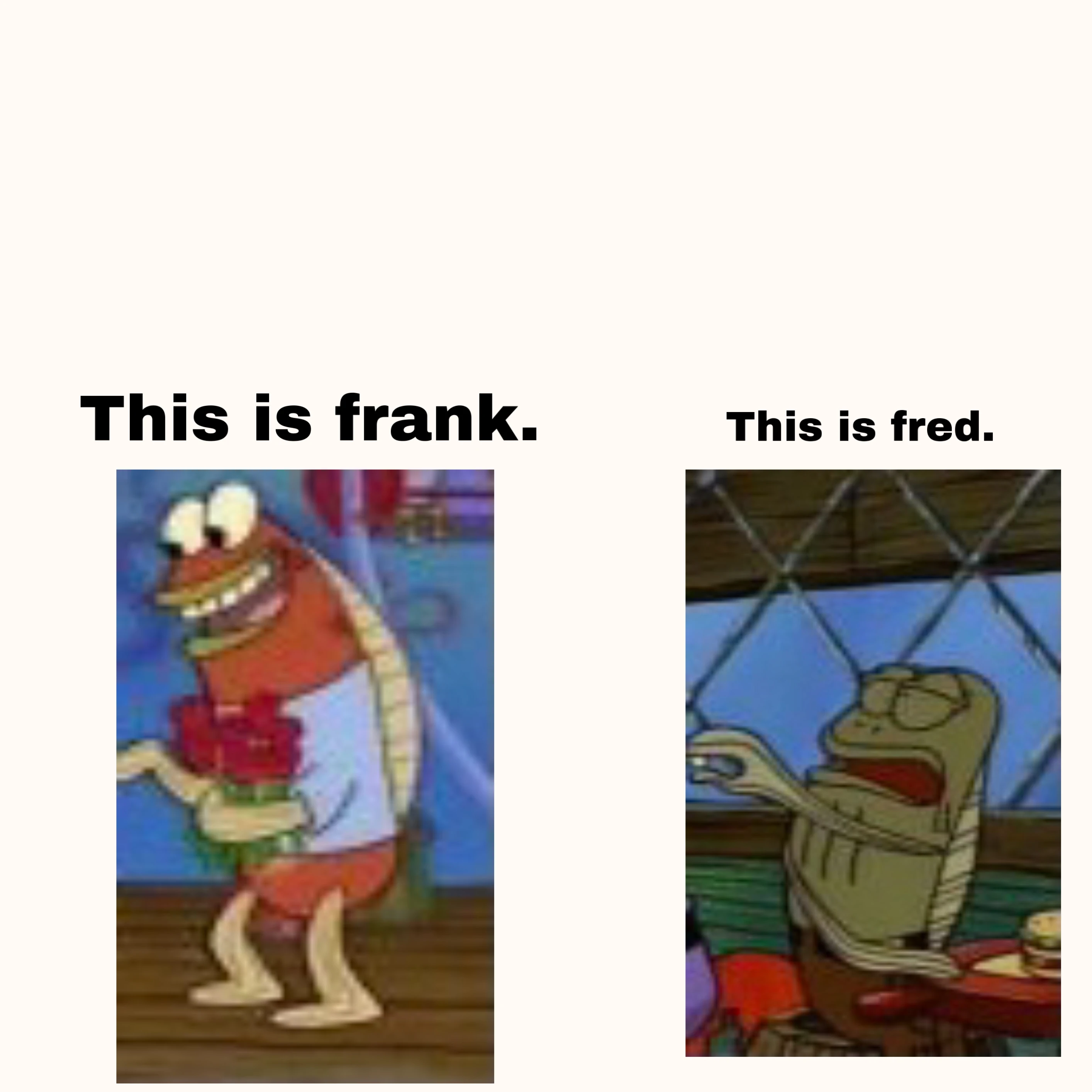 Notice the difference? | Fandom