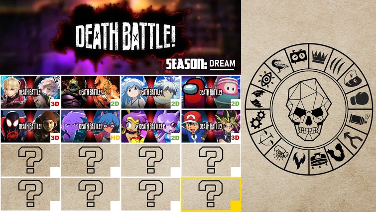 Dream Season: First-Half completed | Fandom