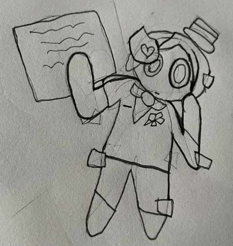 I wanna draw your crk ocs >:> | Fandom