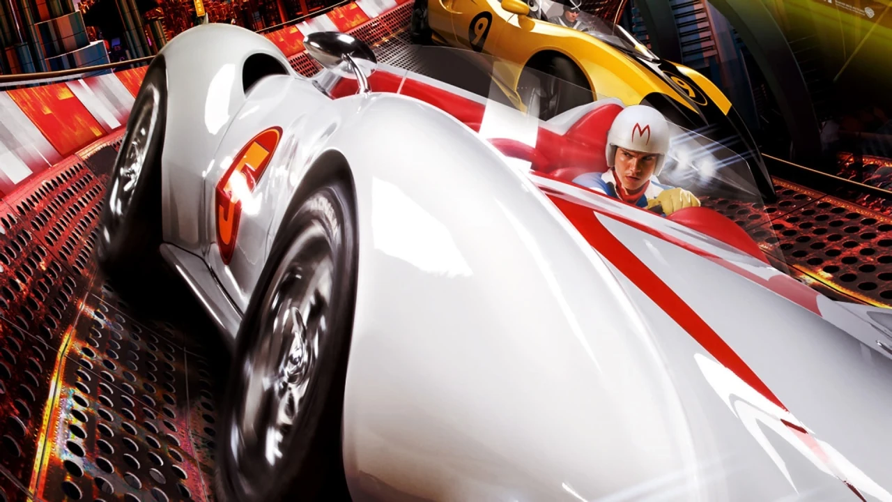 Honest Trailers | Speed Racer | Fandom