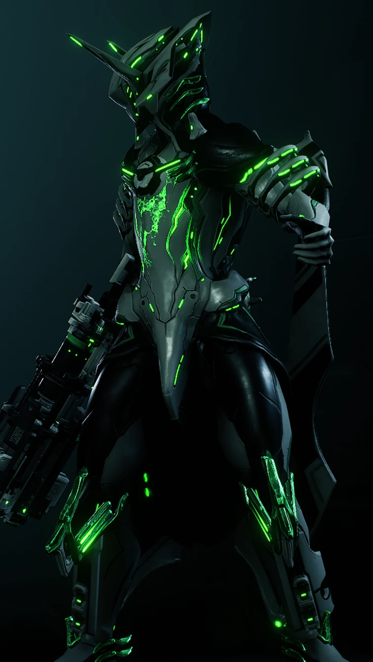 Discuss Everything About WARFRAME Wiki | Fandom