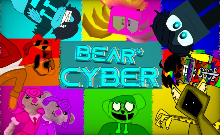 updating bear* cyber | Fandom
