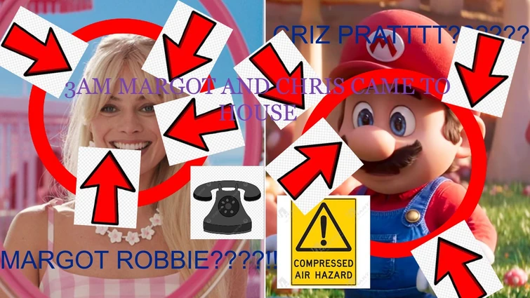 i made this as a joke its a fake clickbait thumbnail for a goofy video ...
