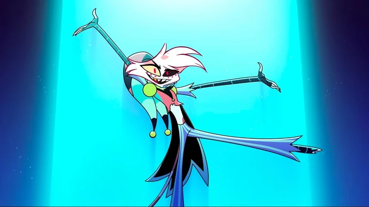 2 Minute Notice But Angel Dust Is Singing it- | Fandom