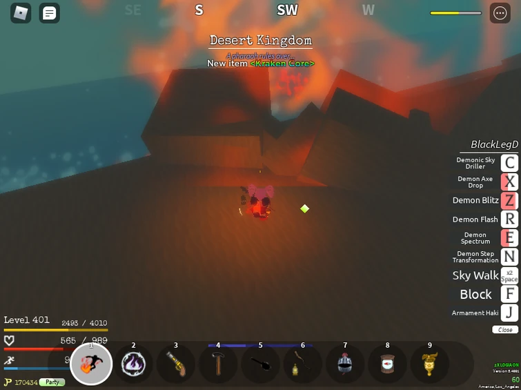 Discuss Everything About Grand Piece Online Wiki | Fandom