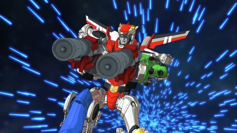 Discuss Everything About Voltron Wiki | Fandom