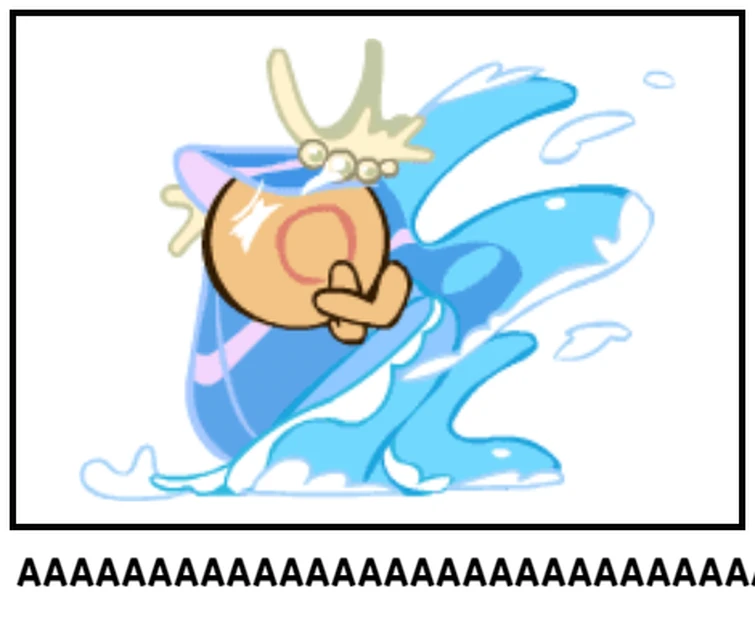 why is her damage sprite so funny | Fandom