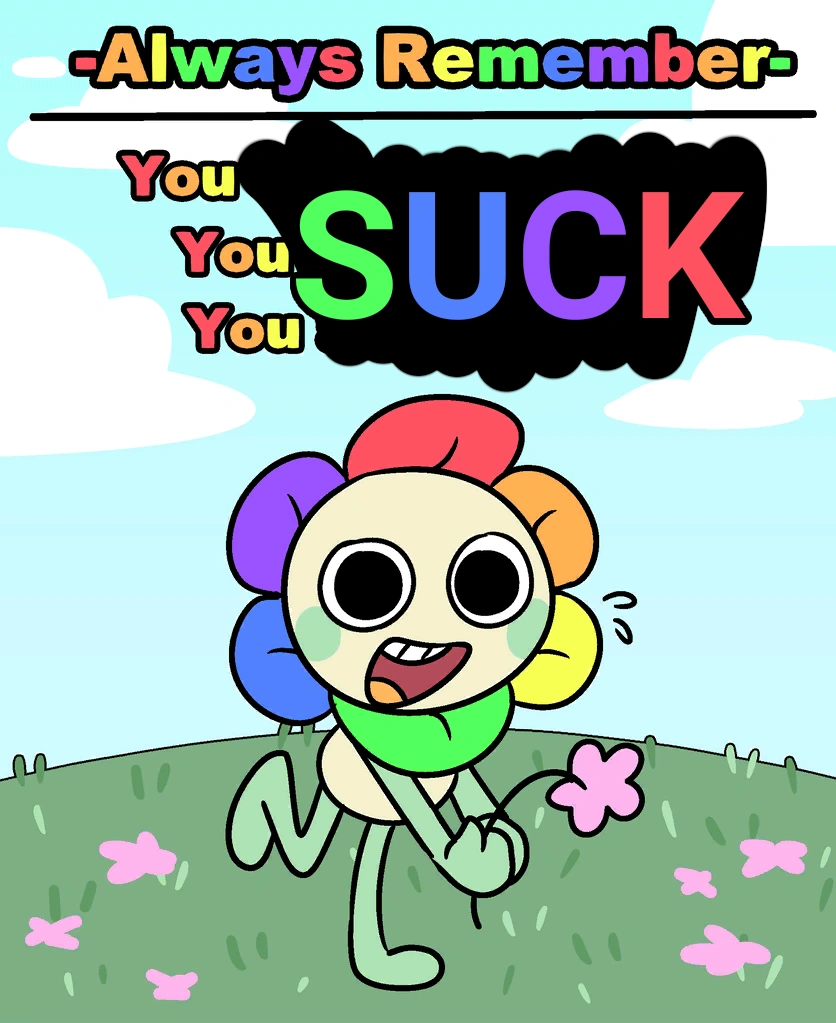 hey dandy that's not nice | Fandom