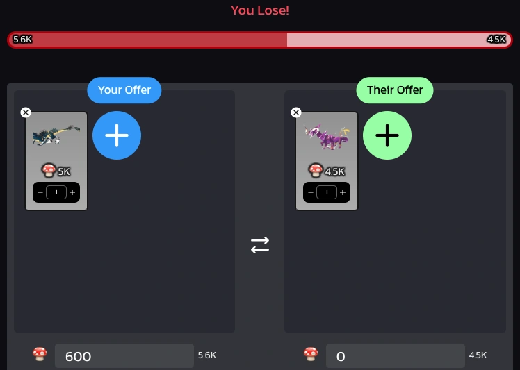 TRADING FOR HELLION | Fandom