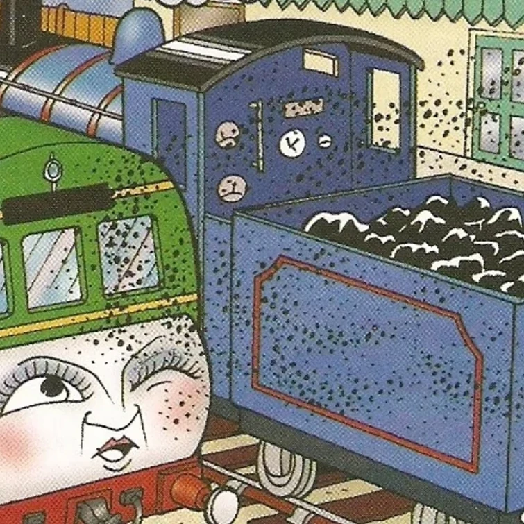 Discuss Everything About Thomas the Tank Engine Wiki | Fandom