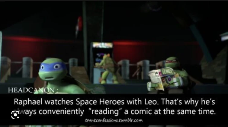 What are some of your personal headcanons? | Fandom