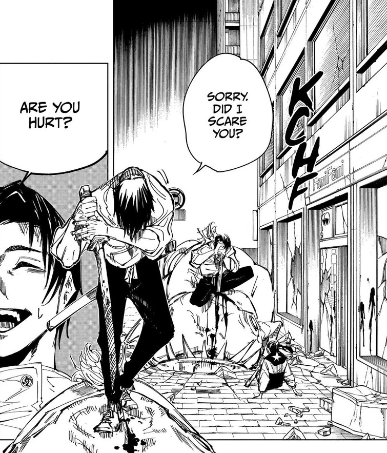 What are your thoughts on these manga panels? | Fandom