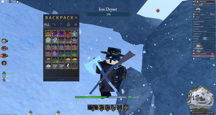 Howling Peak Mining still worth it, change my mind | Fandom