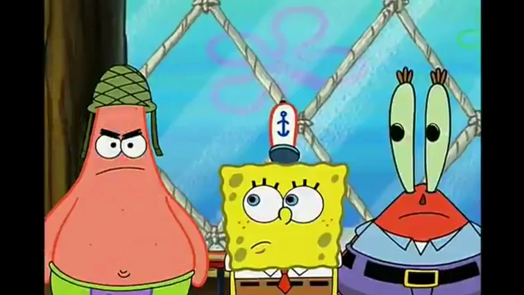 Remember when Patrick served in the army? | Fandom