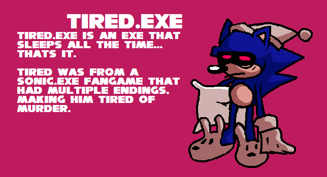 updated my exe | Fandom