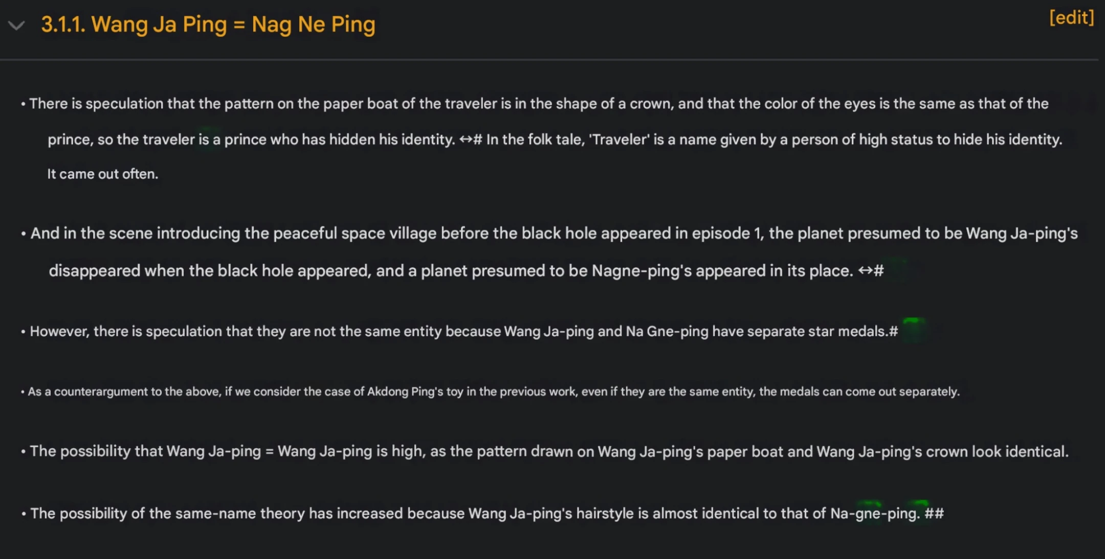 The theory about Petitping and Princeping being the same Teenieping ...