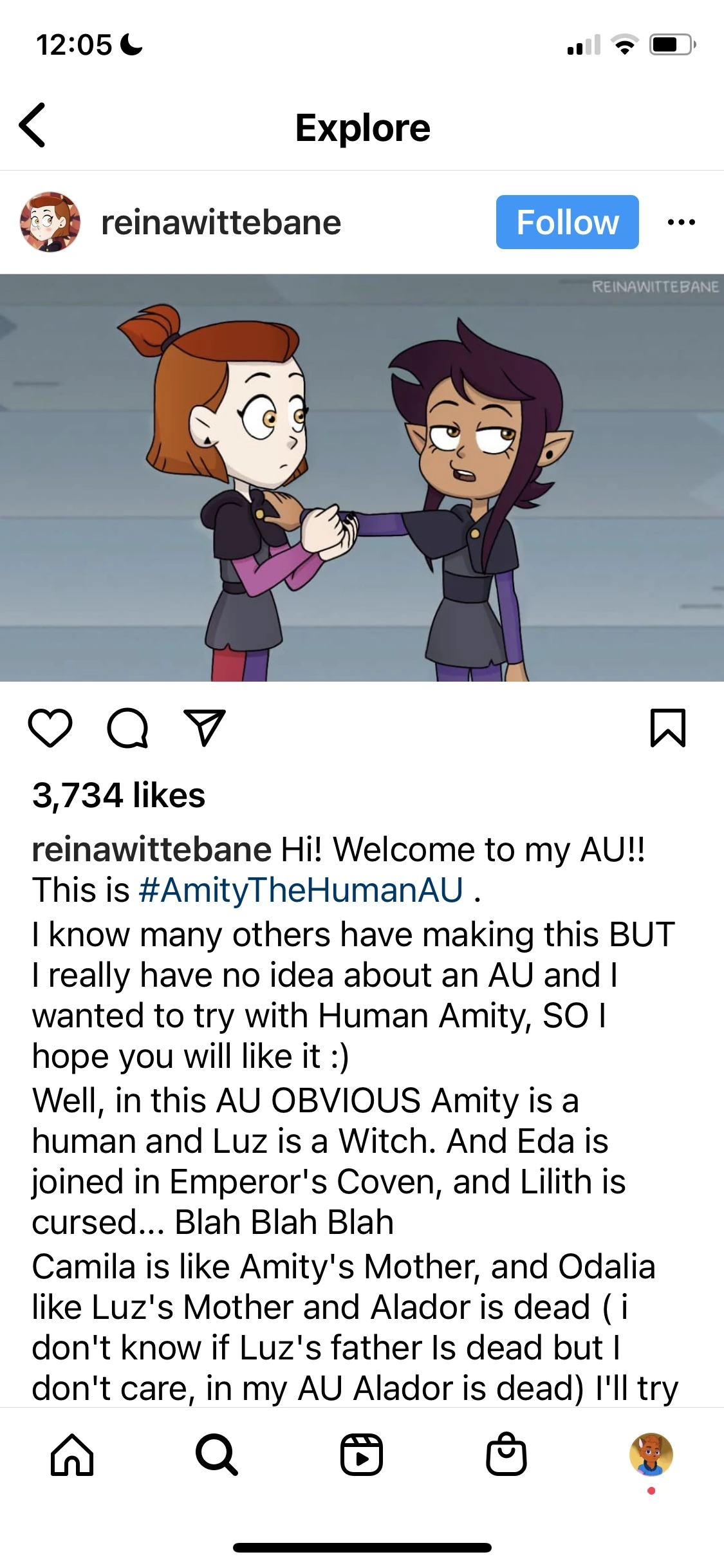 Role swap 2 | Fandom