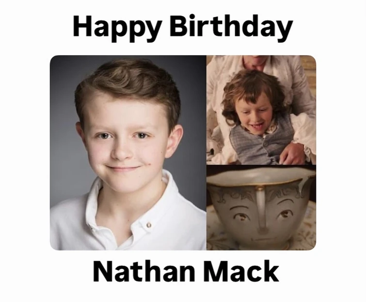 🎂🎂 Happy 35th Birthday to Emma Watson and Happy 18th Birthday to Nathan ...