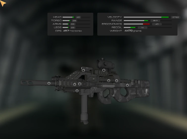 The best p90 setup? | Fandom