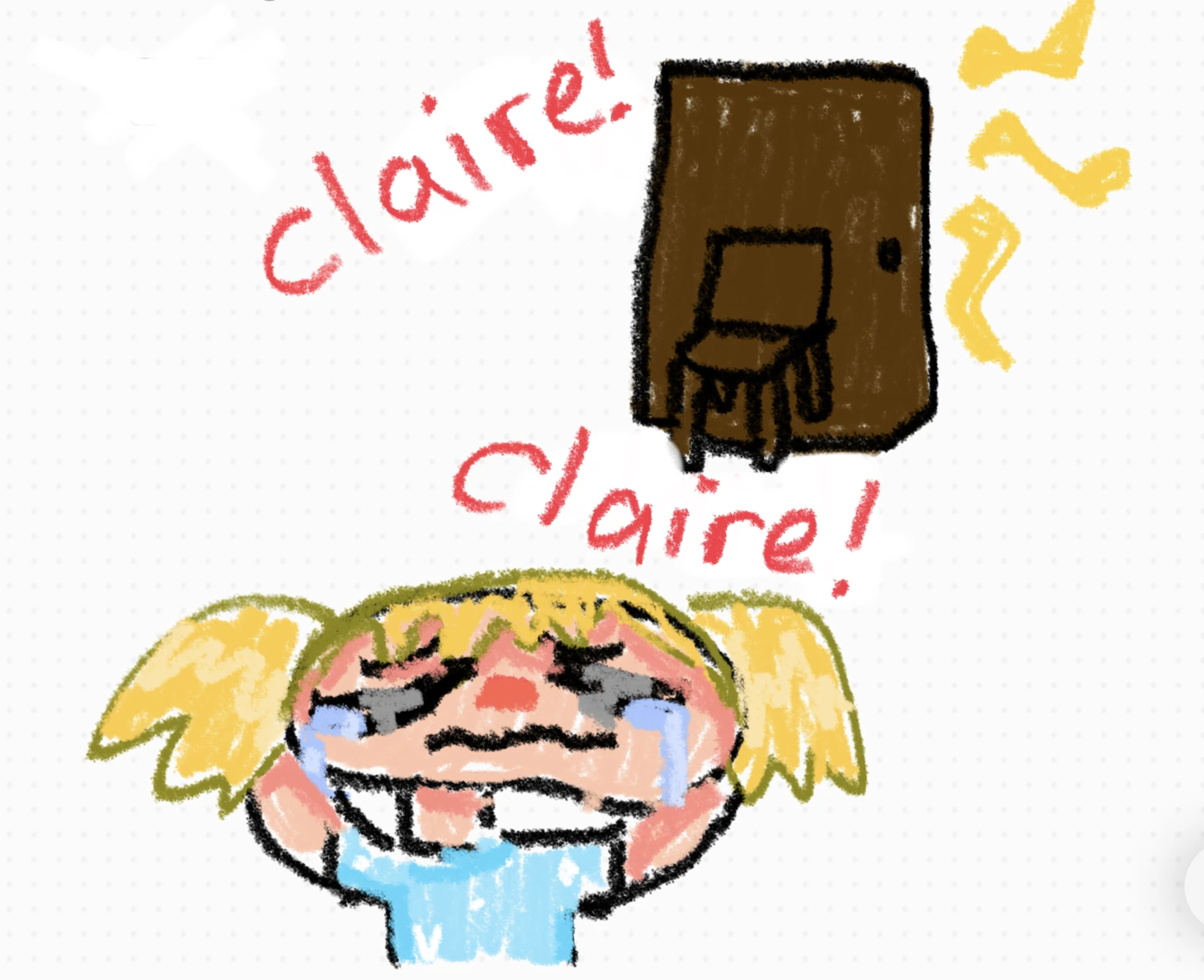 Claire! | Fandom