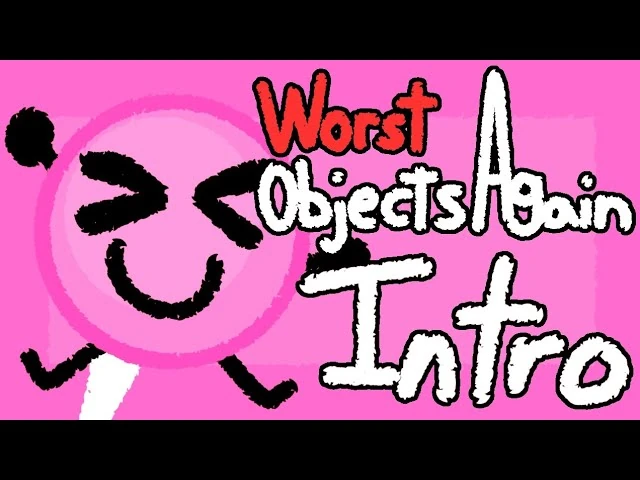I doubt that anyone will care, but Worst Objects is back! | Fandom