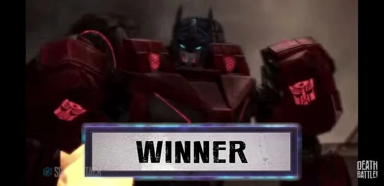 Optimus Prime vs Wild Force Megazord (Transformers vs Power Rangers ...