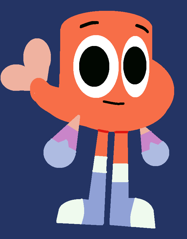 Art Of Darwin In His Early Reel Design | Fandom