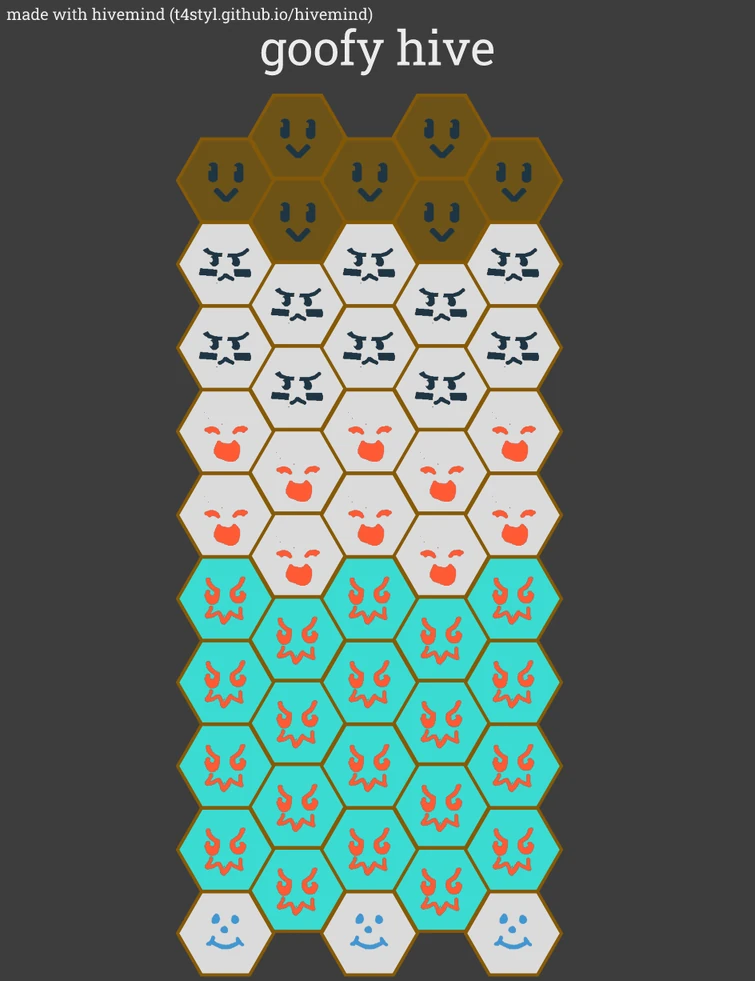 made a hive maker, would appreciate it if you checked it out! | Fandom