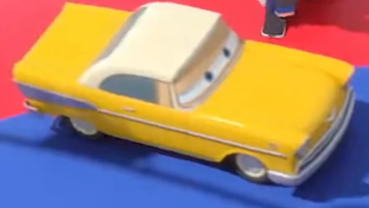 Merry Wheelball | Pixar Cars Wiki | Fandom
