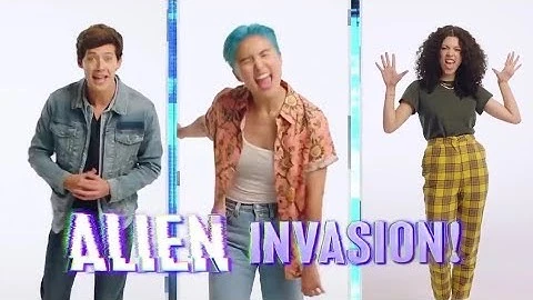Alien Invasion | Sing-Along | ZOMBIES 3 | Fandom