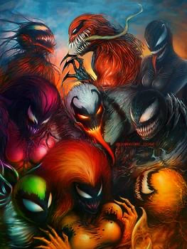 Symbiote power | Fandom