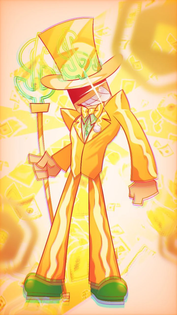 mr bling-bling roblox art fr | Fandom
