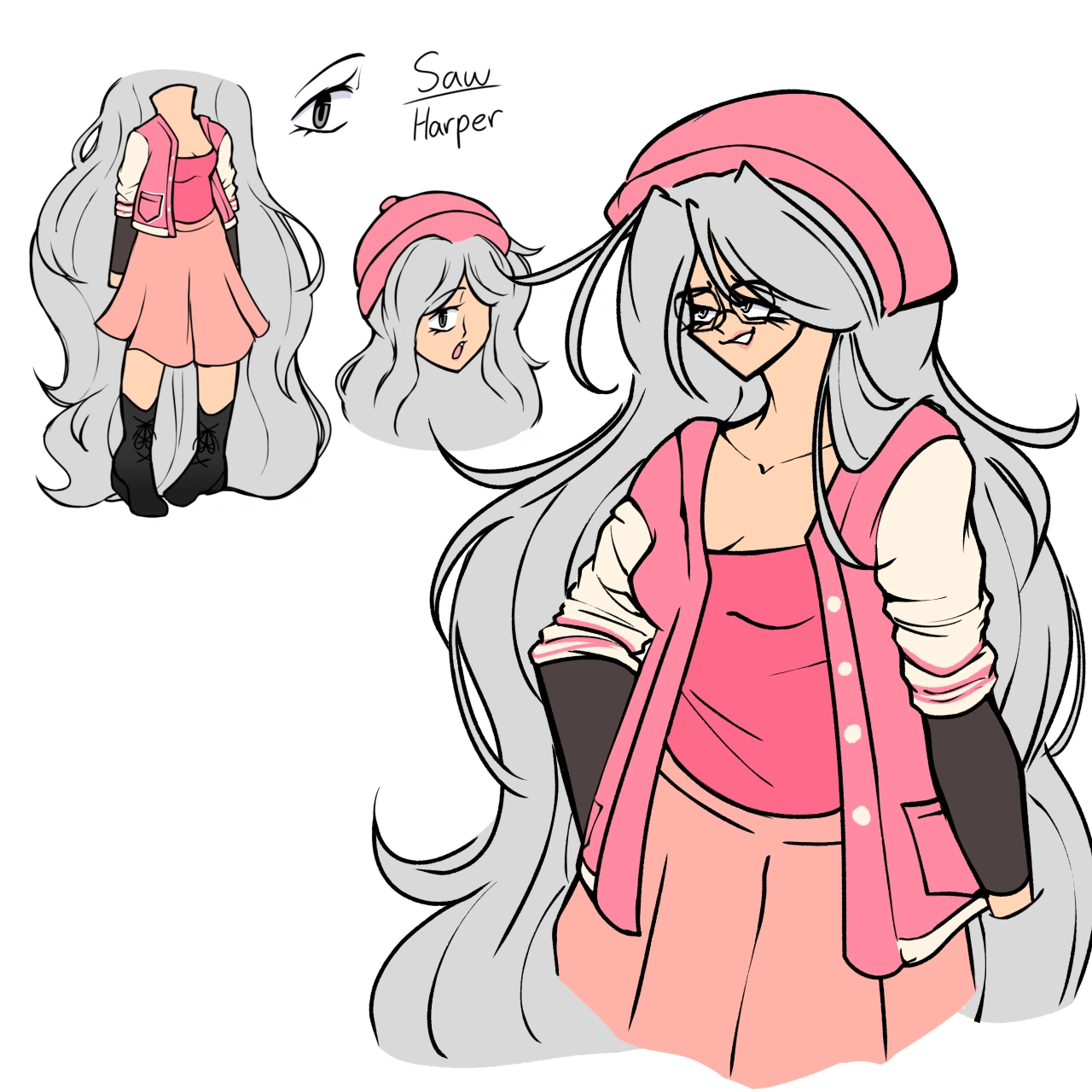 Saw gijinka | Fandom