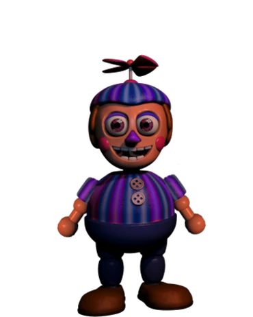 Cual tipo de Balloon Boy es tu favorito? | Fandom