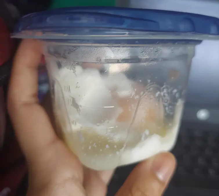 does anyone want to see an exploded boiled egg | Fandom