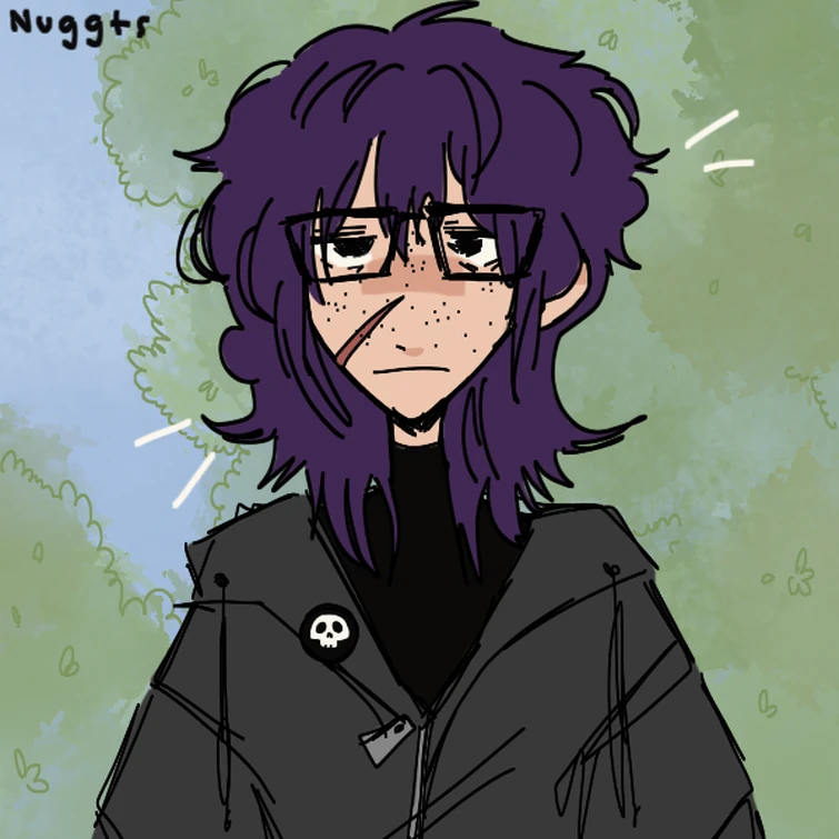 Calvin Character Sheet ig | Fandom