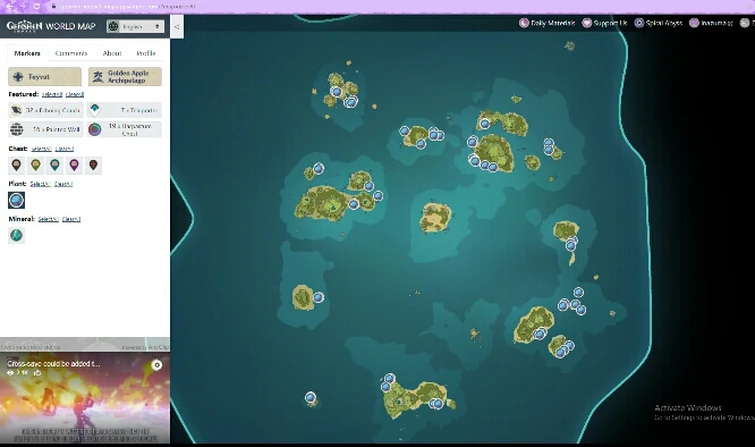 Where is the best place to farm sea ganoderma? | Fandom