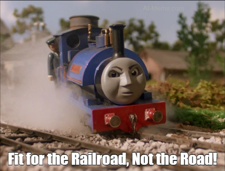 Sir Handel Meme | Fandom
