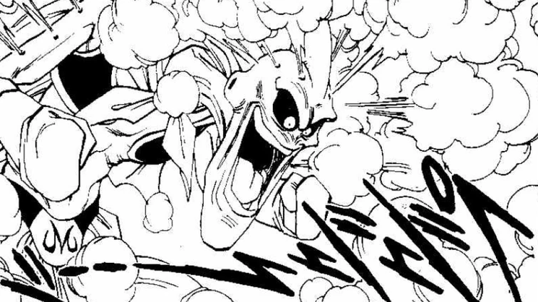 Character Discussion: Evil Buu | Fandom