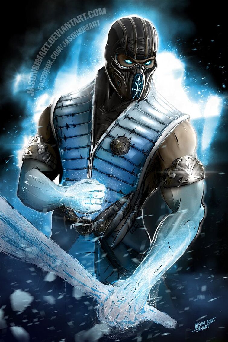 If Sub-Zero came back to DB who should his new opponent be? | Fandom
