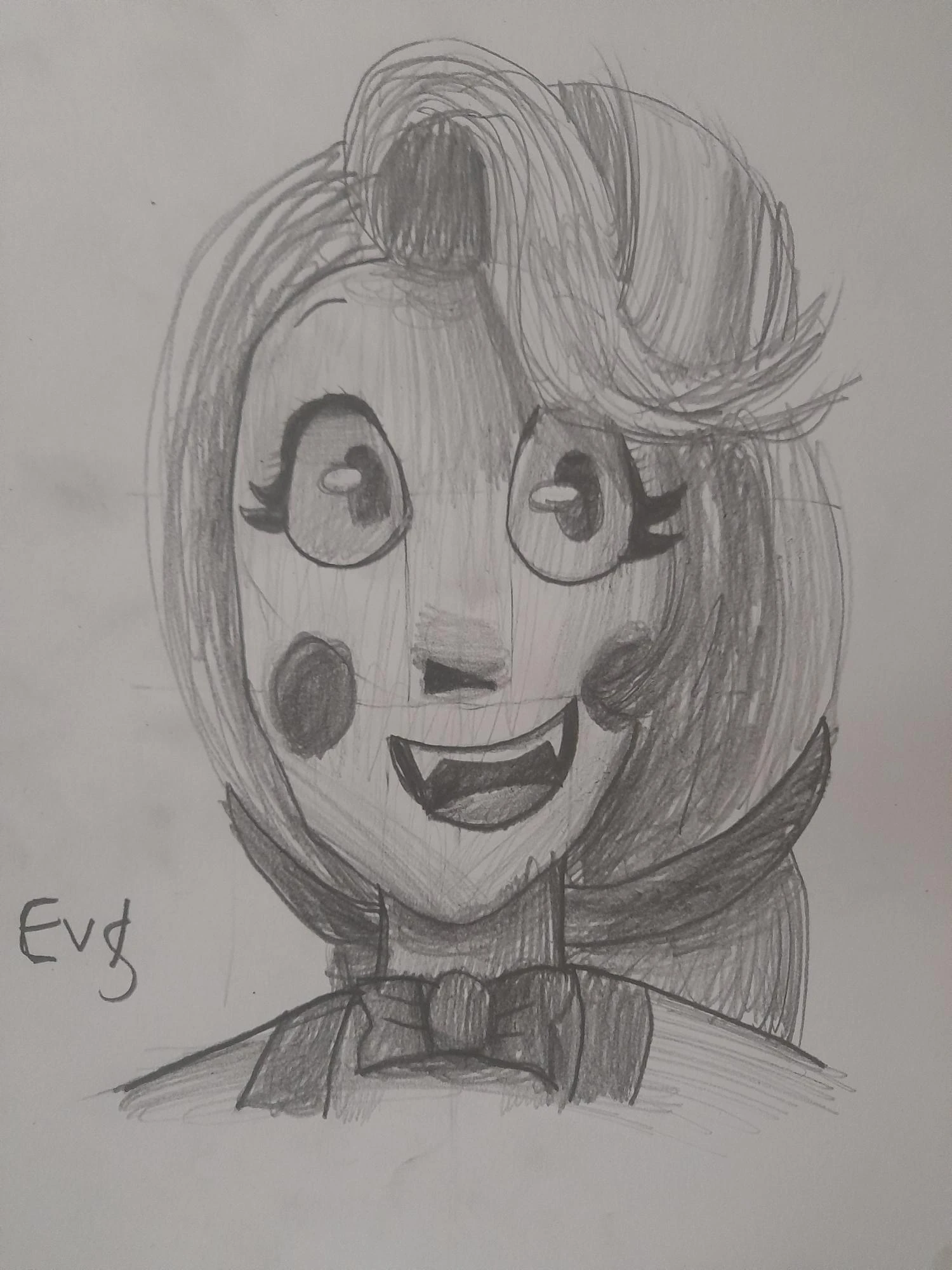 My sketch of Charlie | Fandom