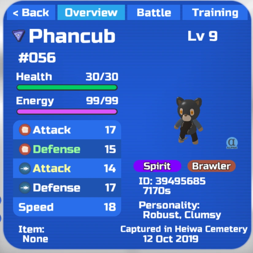 Just caught this before the server shutdown | Fandom